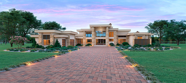 Stunning Design Ideas for a Luxury Home | Sater Design Collection